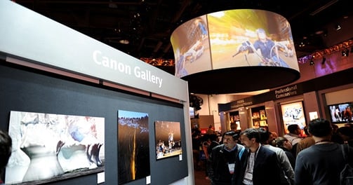 Already World's Largest Tech Show, CES Tries to Be the Greenest