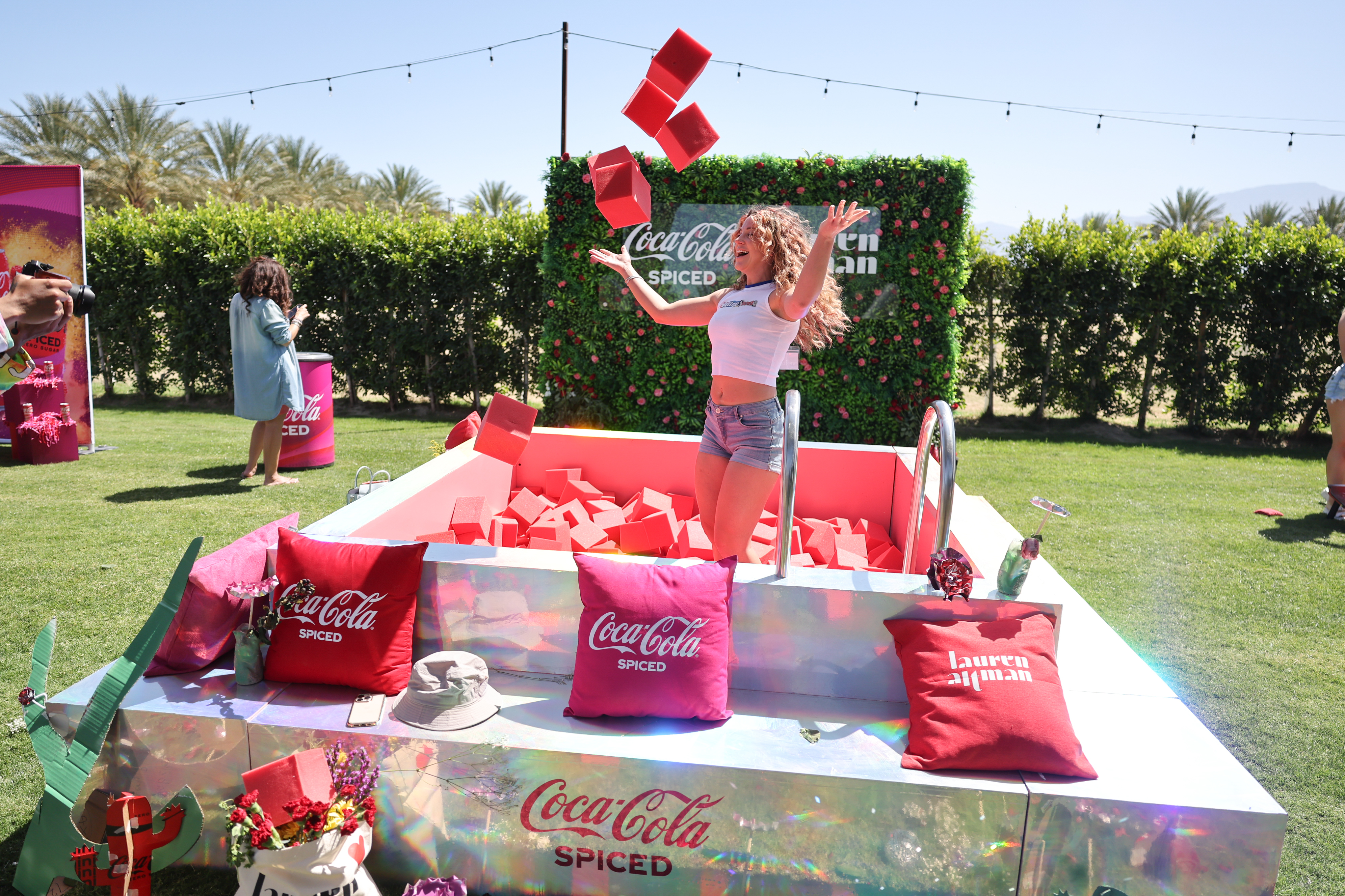 Top Events and Brand Activations From Coachella 2024