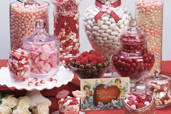 Candy Buffet