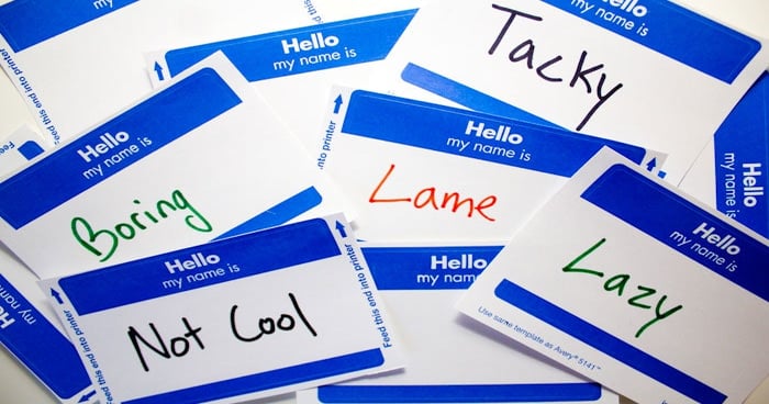 A Case Against Name Tags