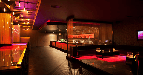 Tzar Ultra Lounge: River North Nightspot With an Icy Vodka Vault, Event ...