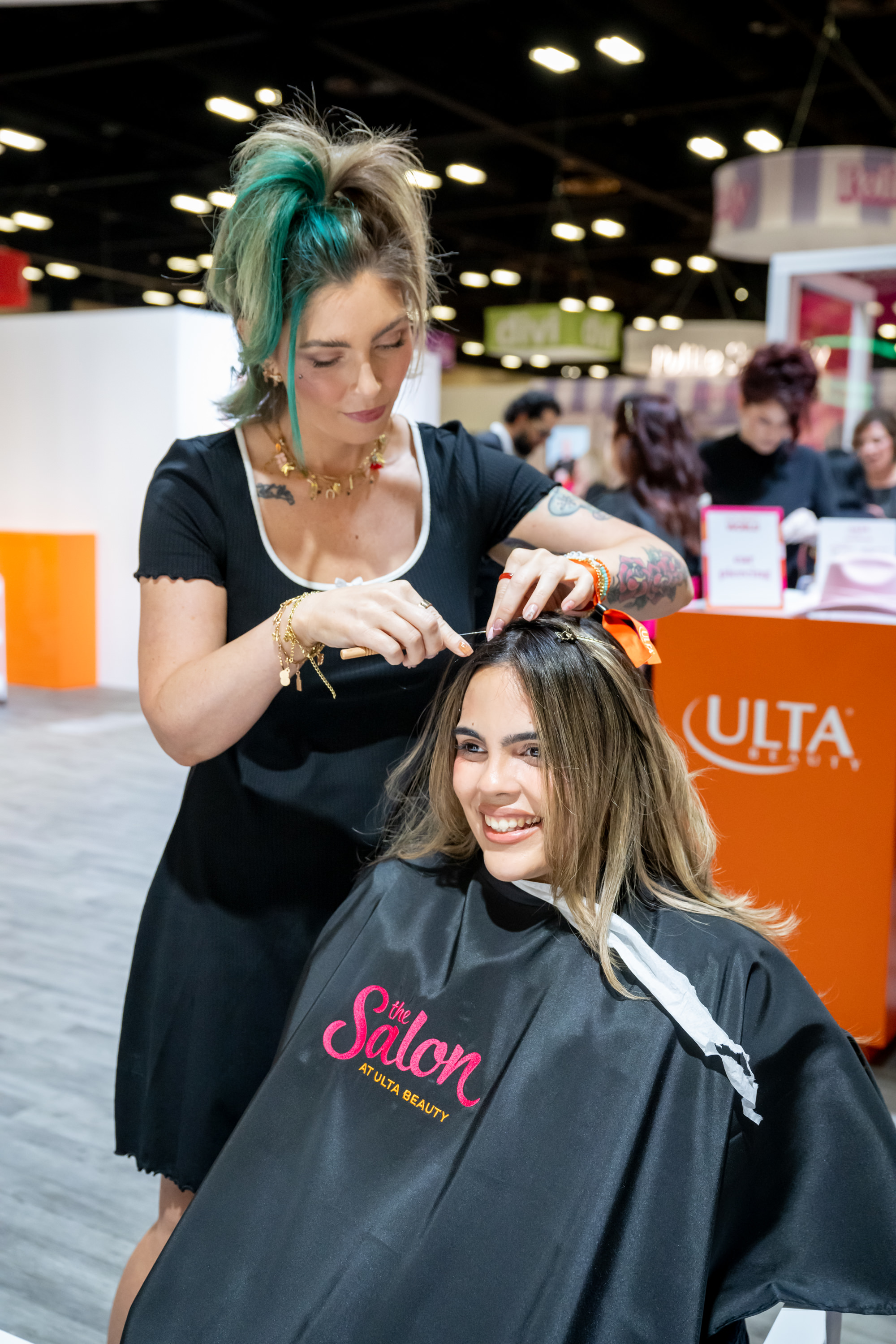 Step Inside the First-Ever, Brand-Packed Ulta Beauty World Event