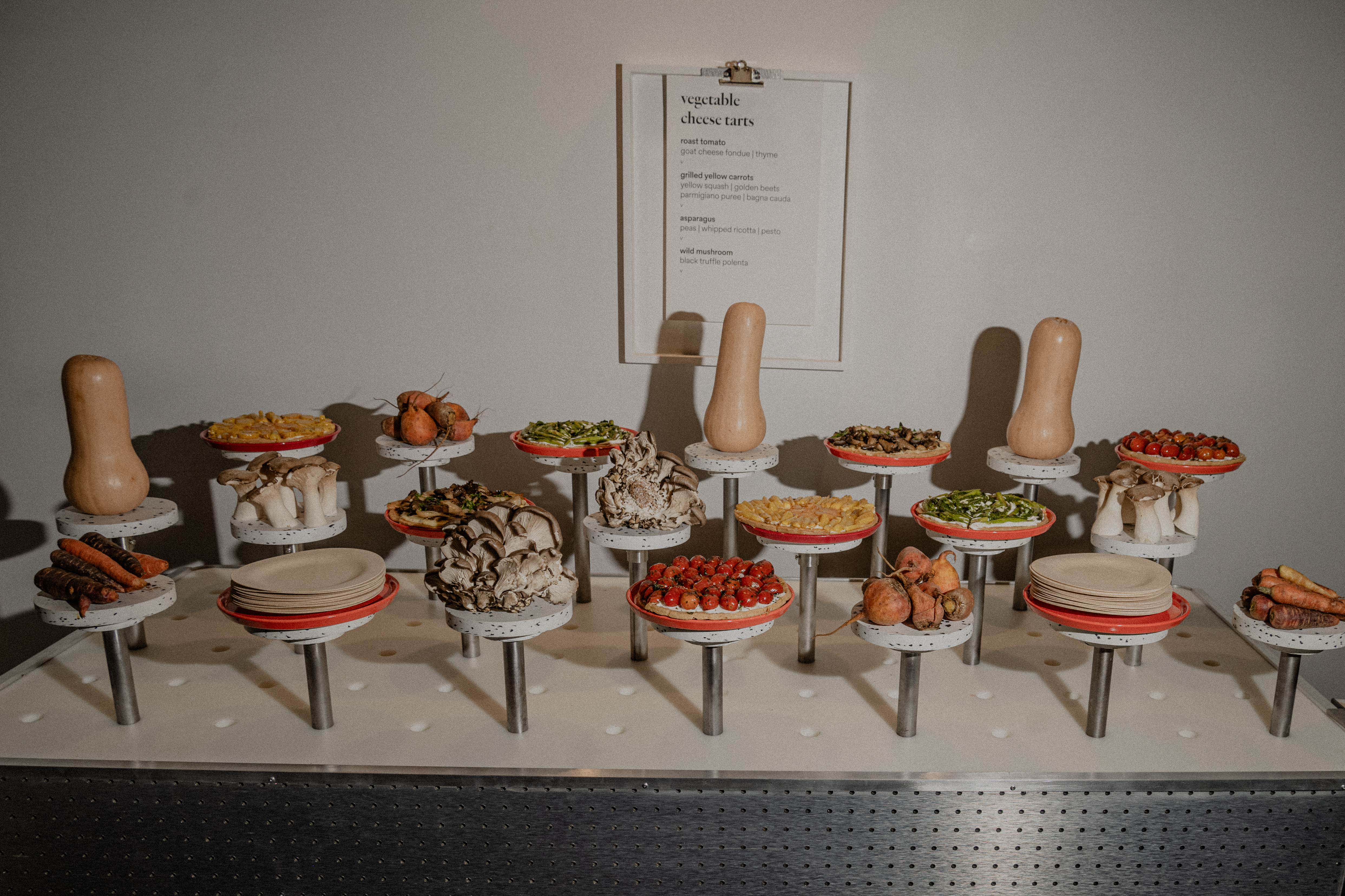 How a Market Stroll Sparked NYC’s Most Sustainable Dinner Party
