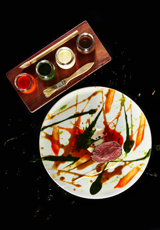 19 Wacky Menu Ideas Inspired by Famous Artists