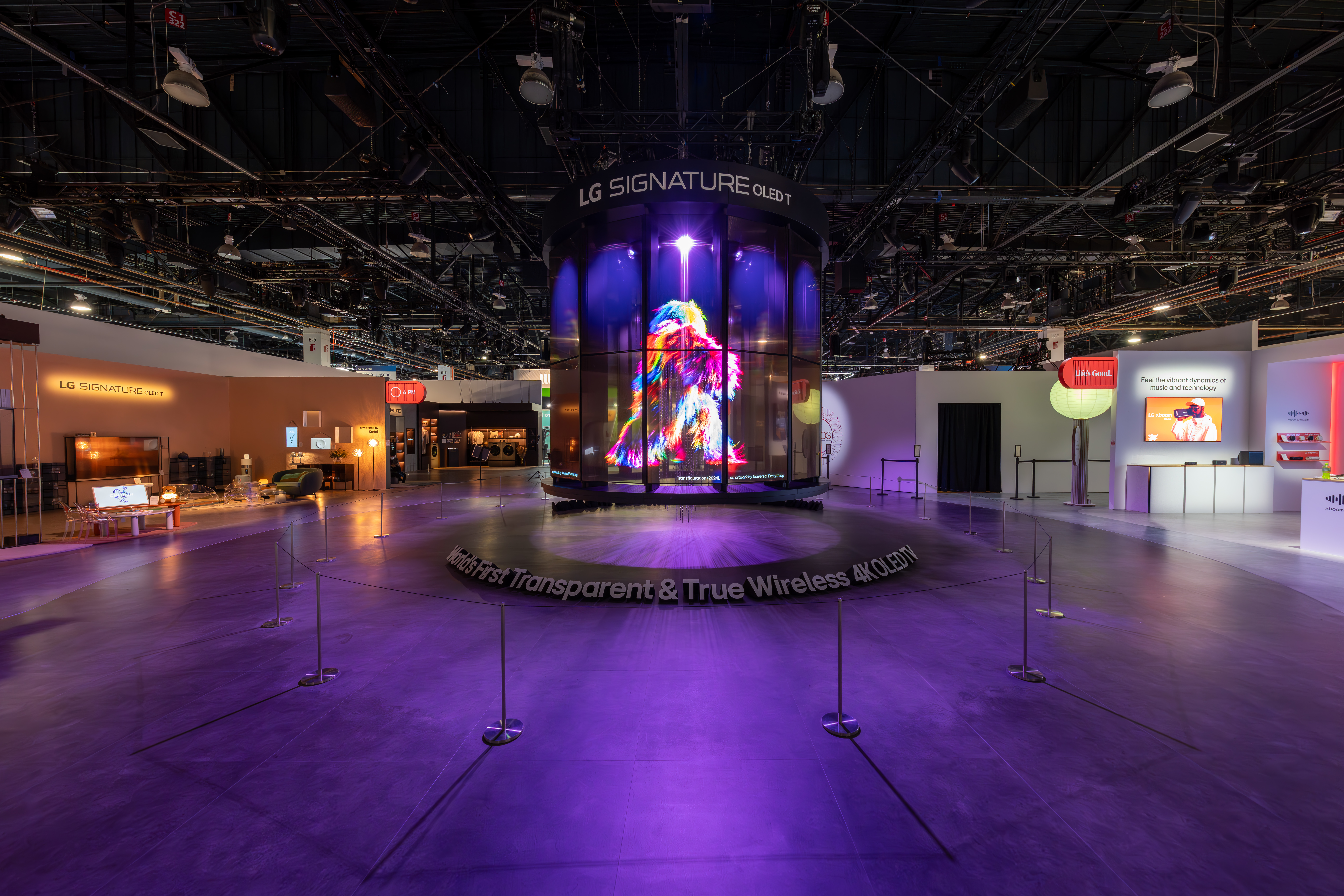 Brand Activations and Events From CES 2025