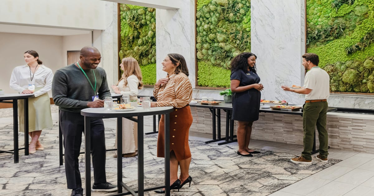 Surprise Guests by Booking Your Next Meeting in an Unexpected Destination