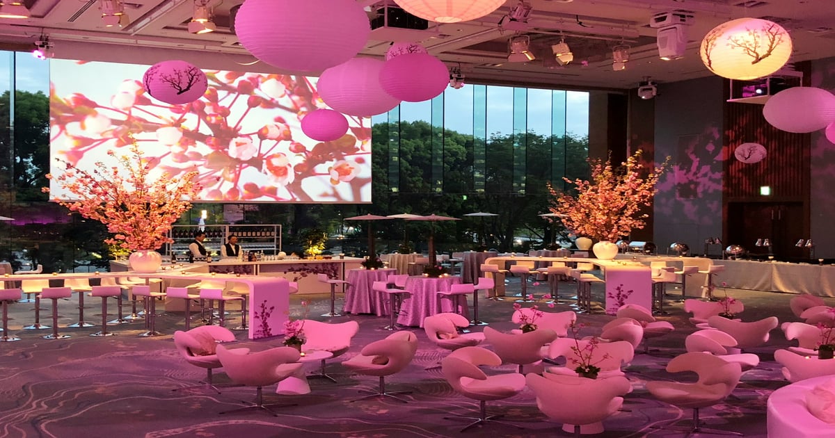Jeffry Roick Top 50 Event Designers 2019