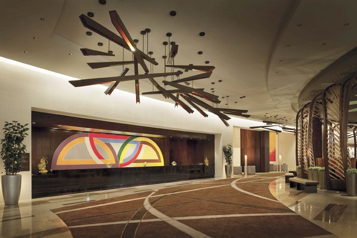 Vdara Hotel & Spa: CityCenter Property Offers 1,495 Suites, 10,000 ...