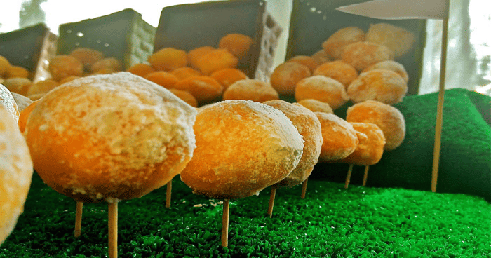 Fun Interactive Food Set Ups