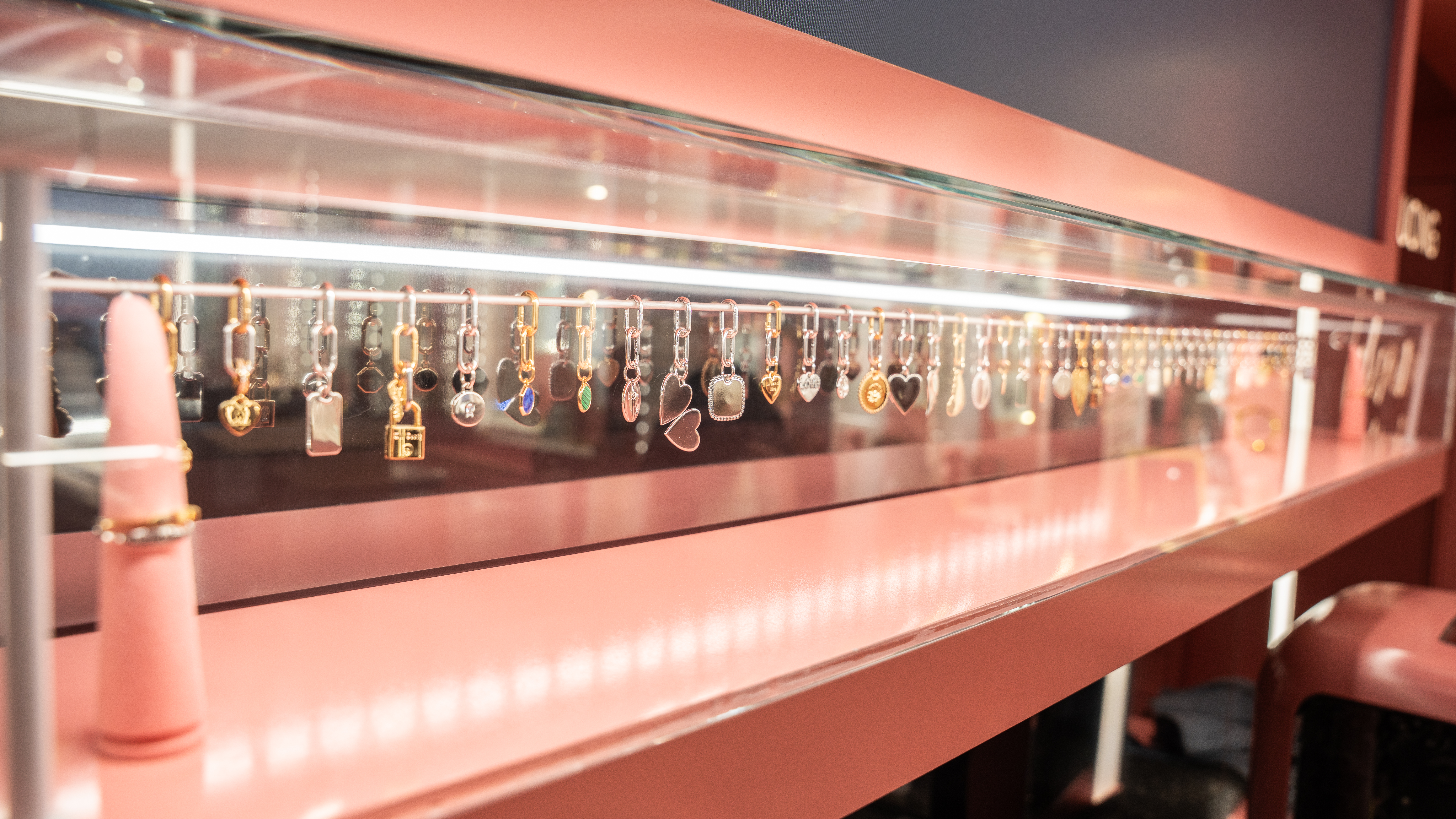 Inside Pandora’s Talisman Collection Launch