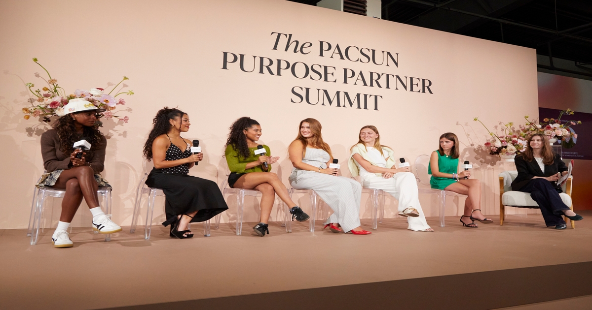 Inside Pacsun’s Inaugural Purpose Partner Summit