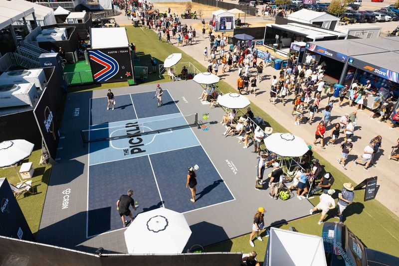 Sports Illustrated at Austin's Formula 1 Race Weekend 2024