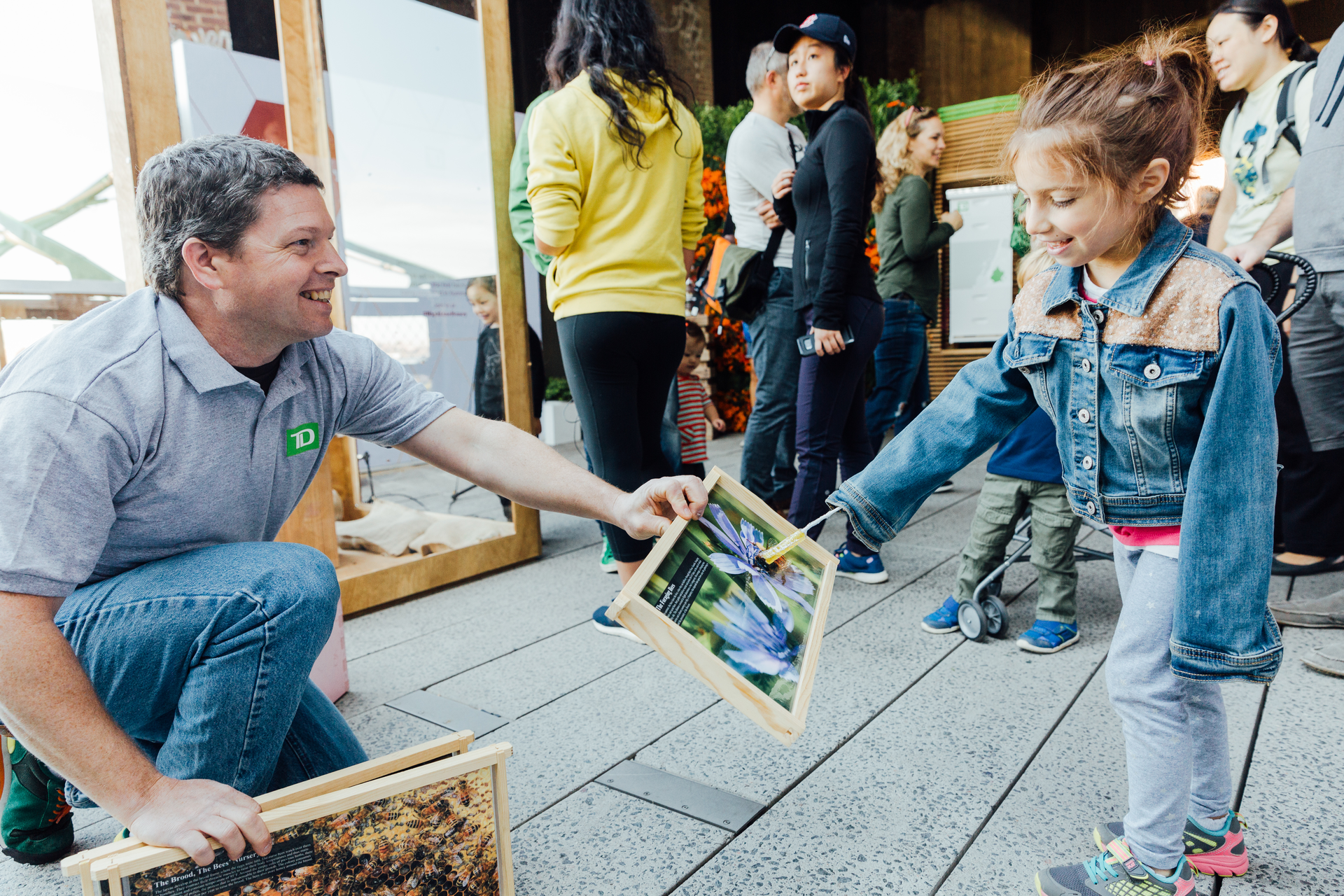 The High Line: Public-facing events on the High Line