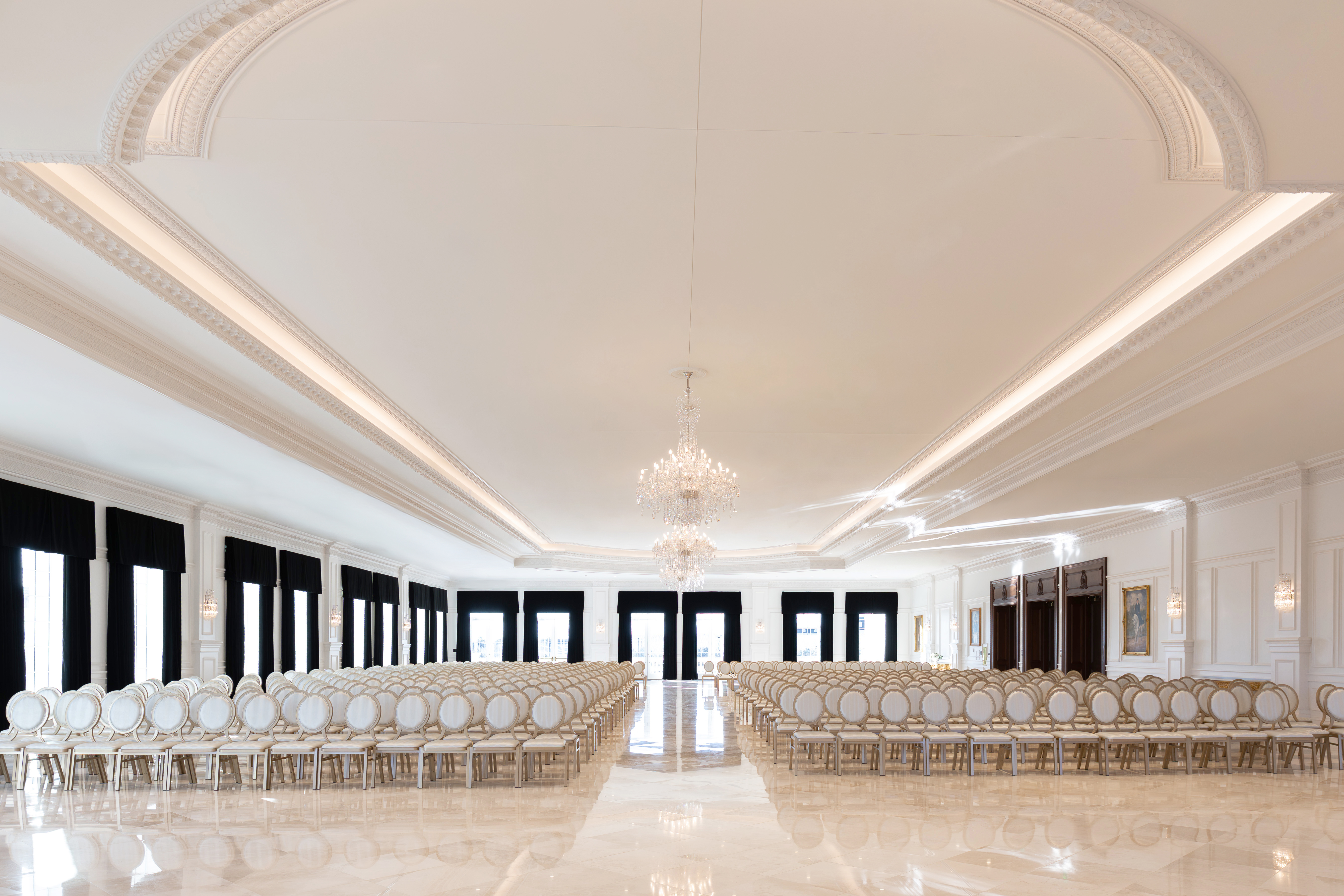 See Inside the Horse Capital of the World's New Event Venue