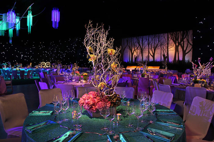 Event Design Inspiration: 17 Modern Ways to Interpret a Nature Theme