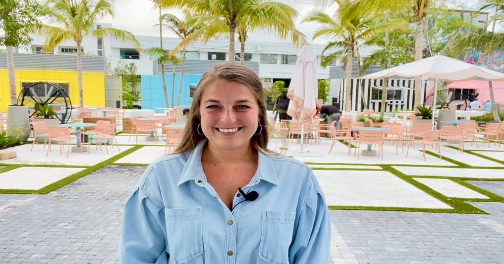 BizBash Fresh Faces 2021: Jessica Doren