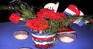 Fun Culinary Centerpieces
