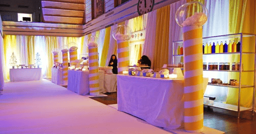 Candy bar