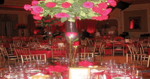 Classic Elegance at the Sixty-five Roses Gala