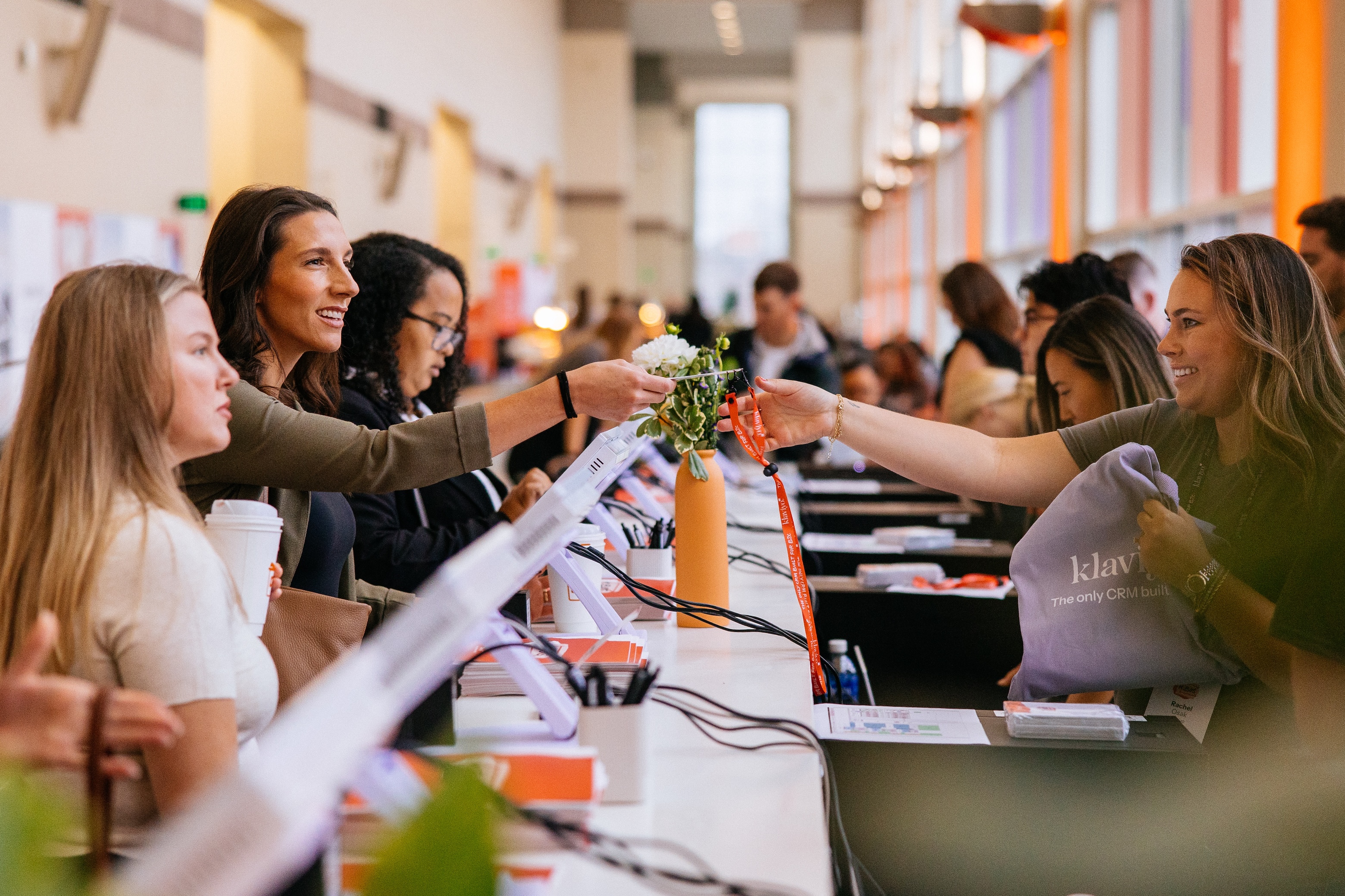 How This Tech Company Brought Back Flagship Conference