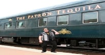 Patrón Train en Route to Tampa