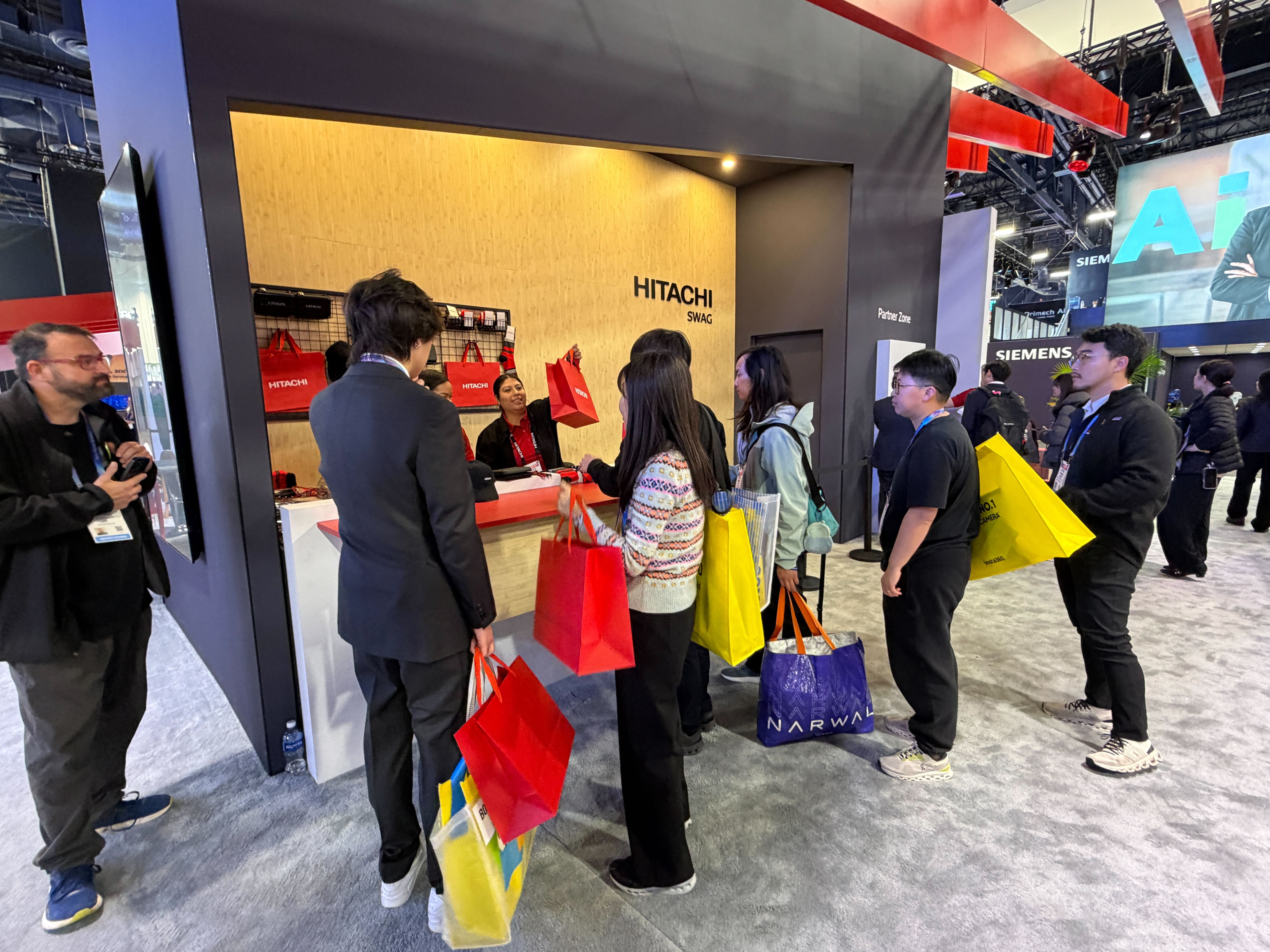 CES 2026 Brands Grabbed Attention with Cool Booths, Calm Spaces