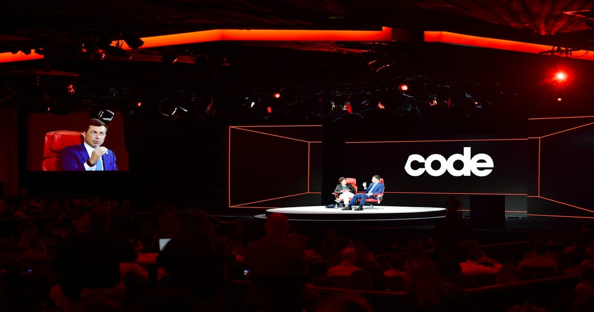 A Look Inside Code Conference 2022