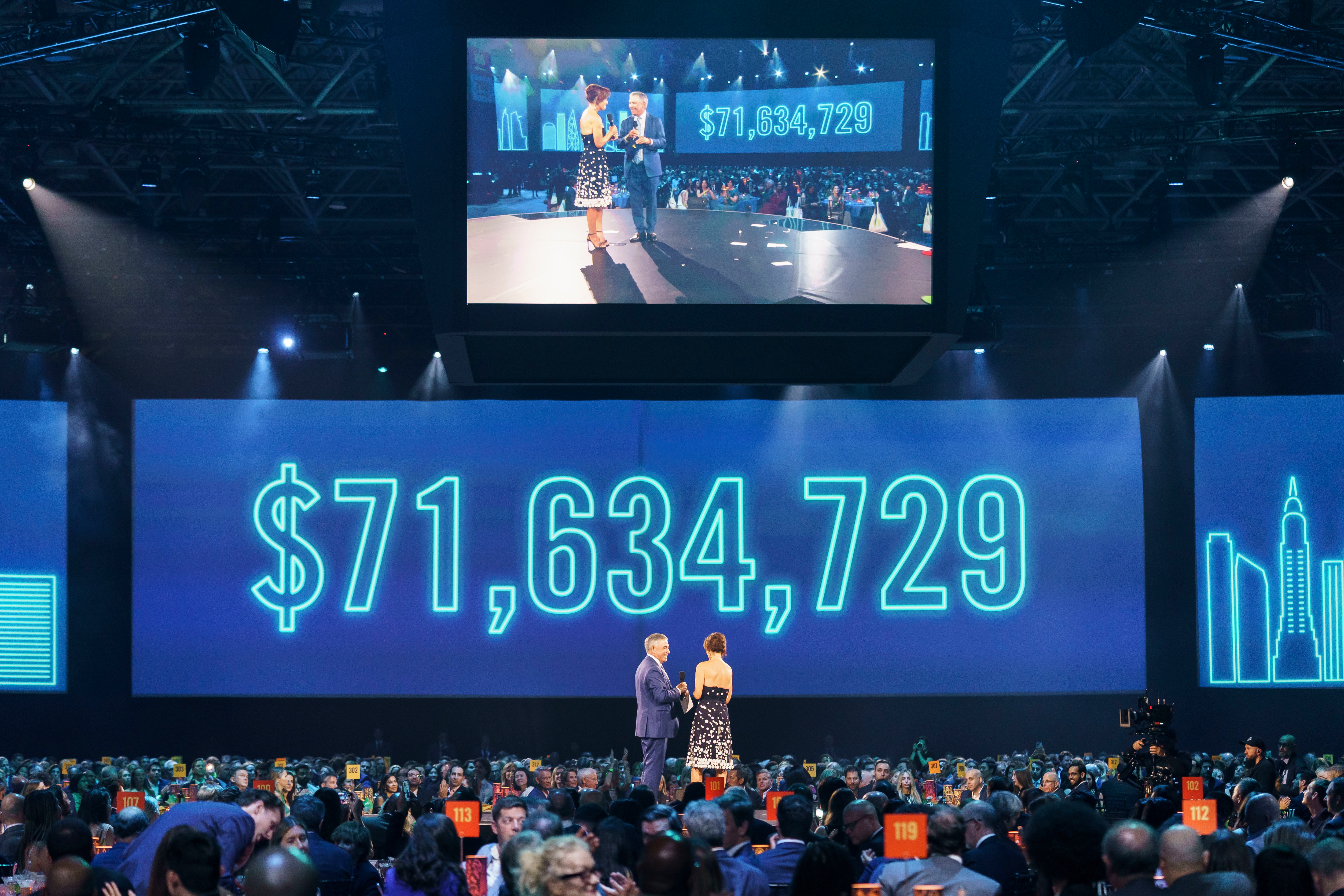 Robin Hood Benefit Gala 2025 Delivers Most Immersive Night Yet