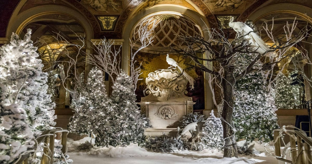 Turn Your Events Into Winter Wonderlands with Snow Effects