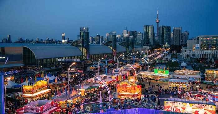 Top 100 Events in Canada 2018 - Trade Shows & Conventions