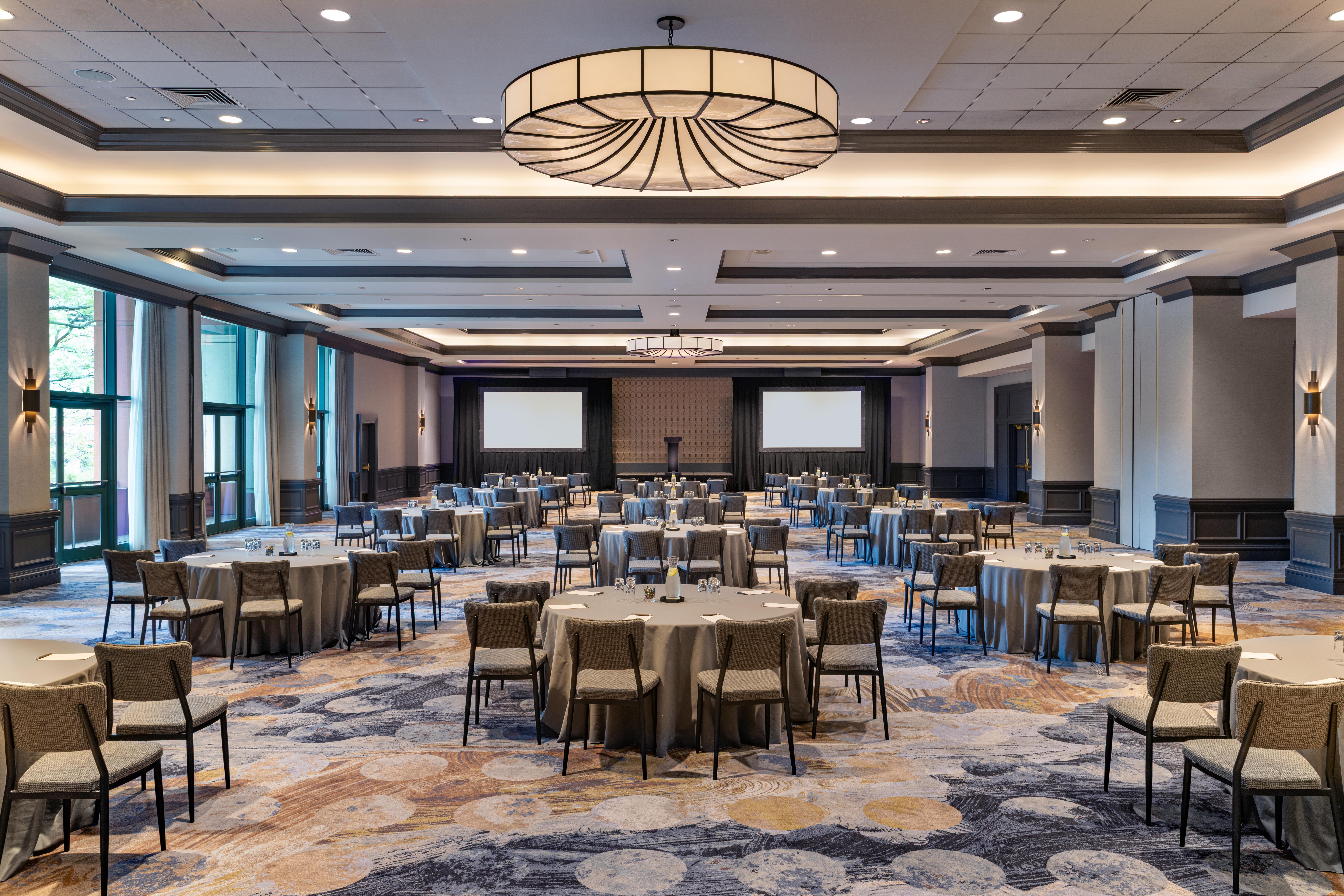 New Venues in Boston for Spring 2026 Meetings and Events