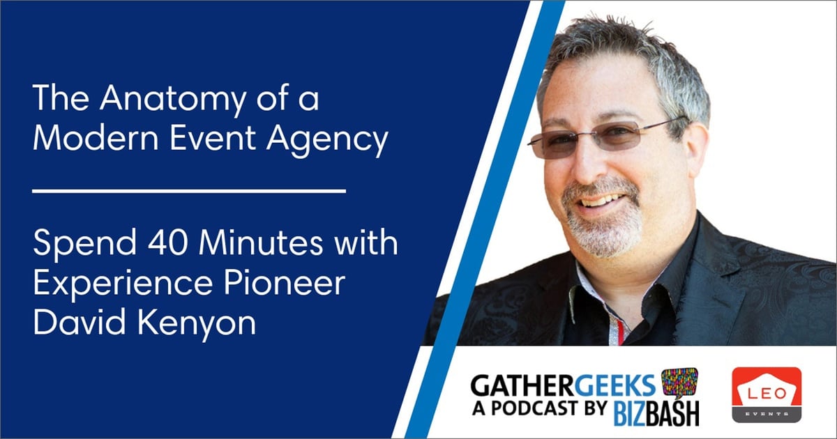 Podcast: The Anatomy of a Modern Event Agency—Special Edition
