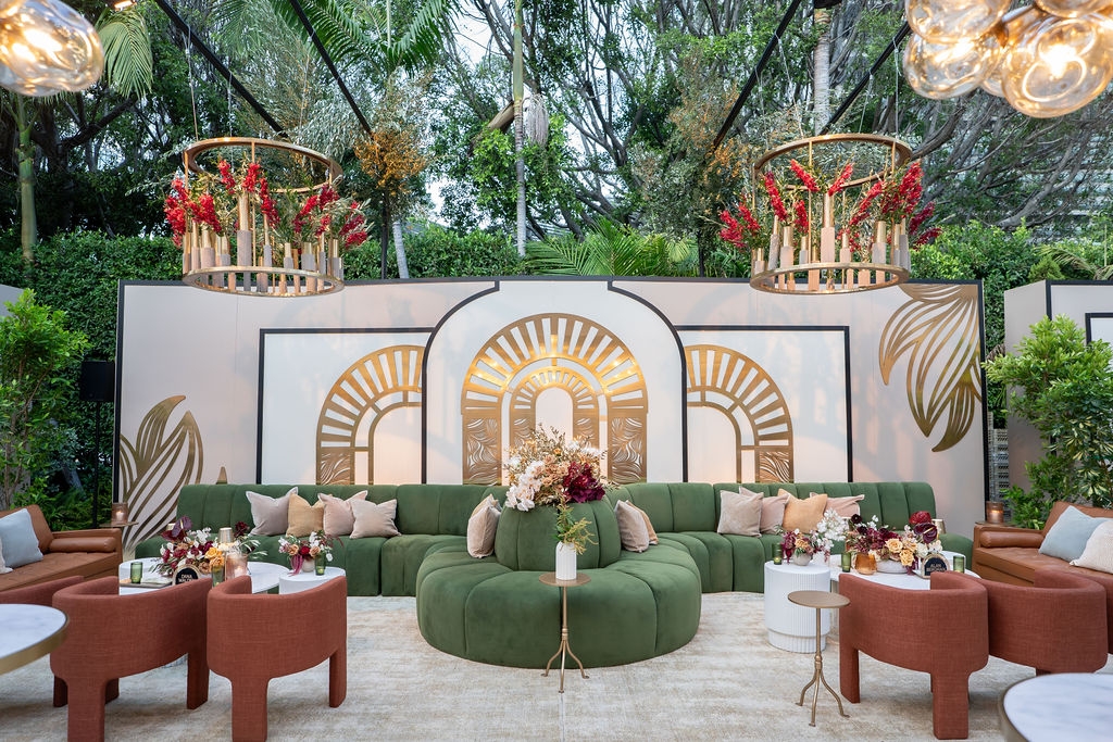 Event Design Inspo From Emmys 2025 Parties