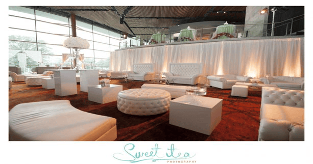 "50 Shades of AFR" Showcases New Lines From AFR Event Furnishings