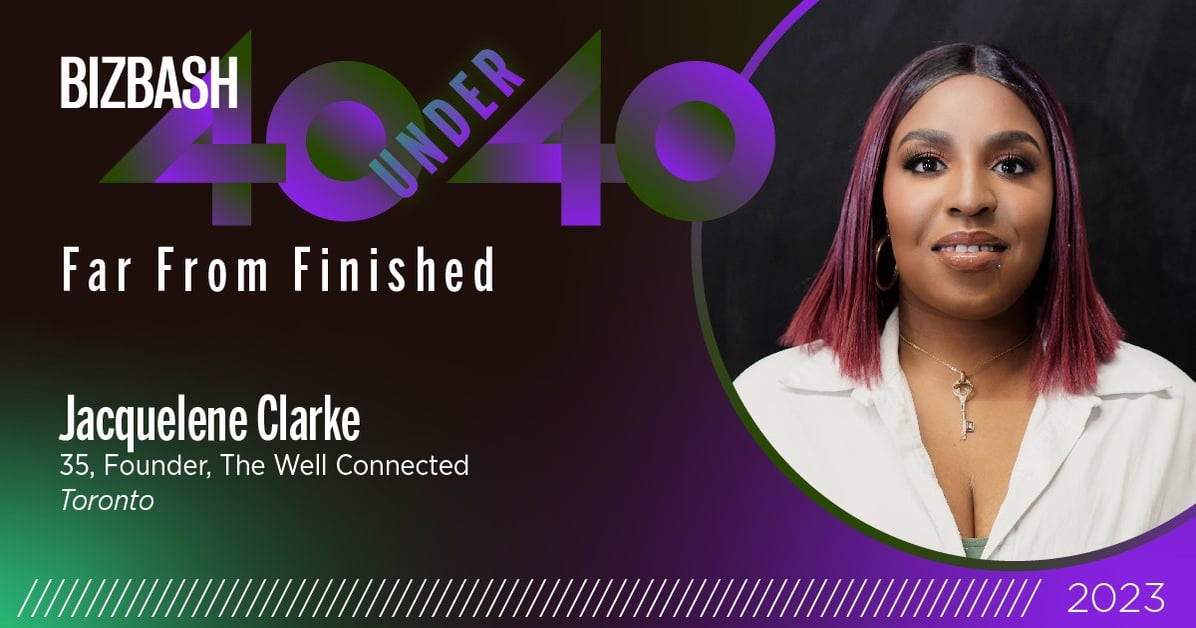 2023 BizBash 40 Under 40: Jacquelene Clarke