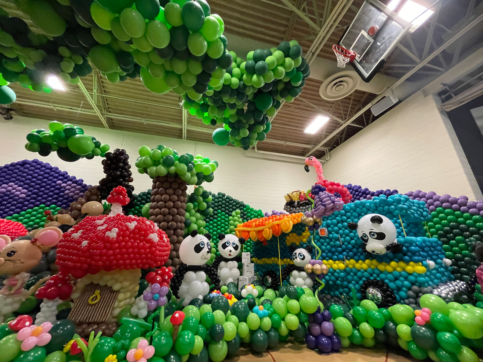 The 2023 Big Balloon Build