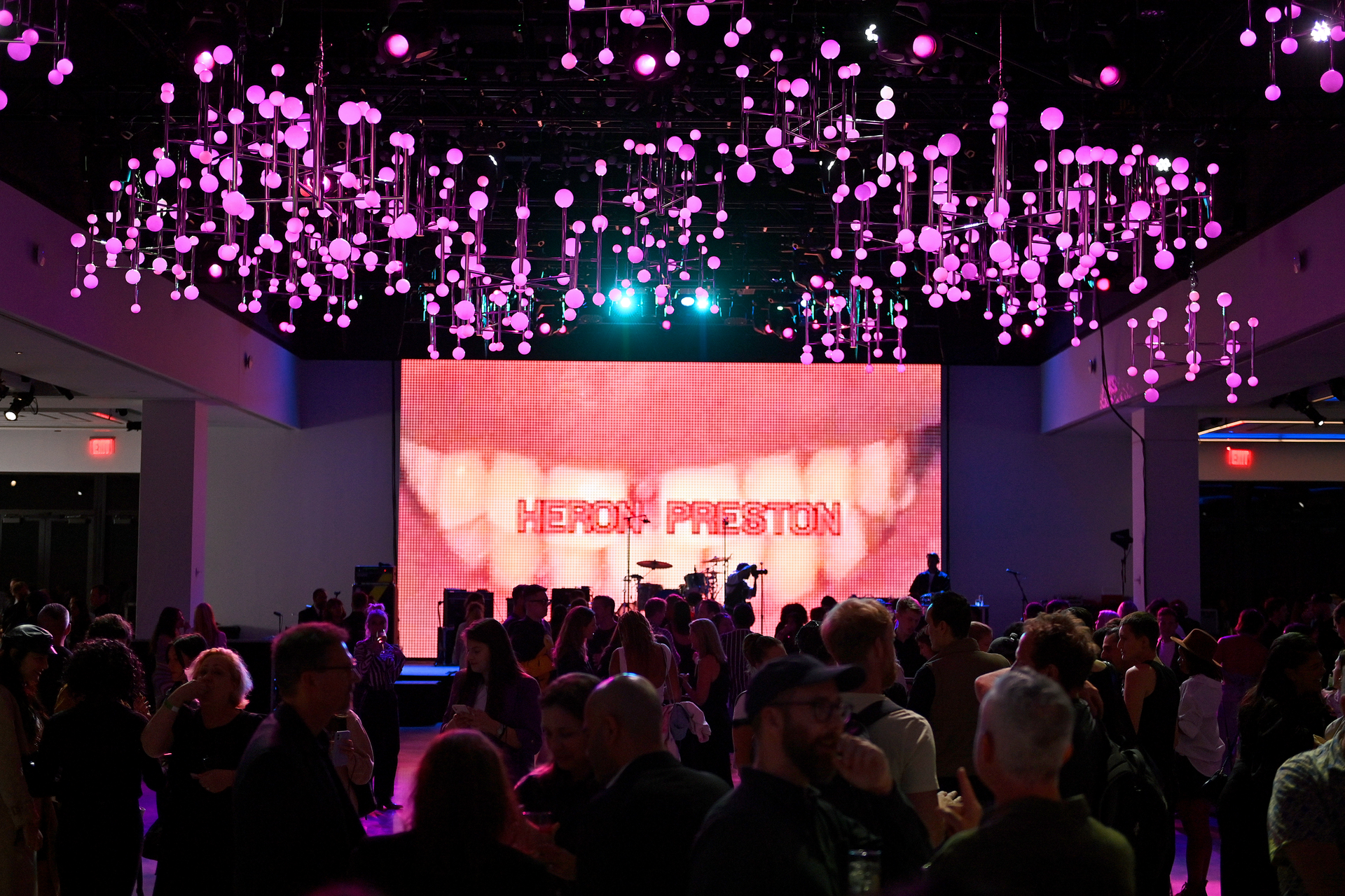Inside Bose's NYC Launch Party