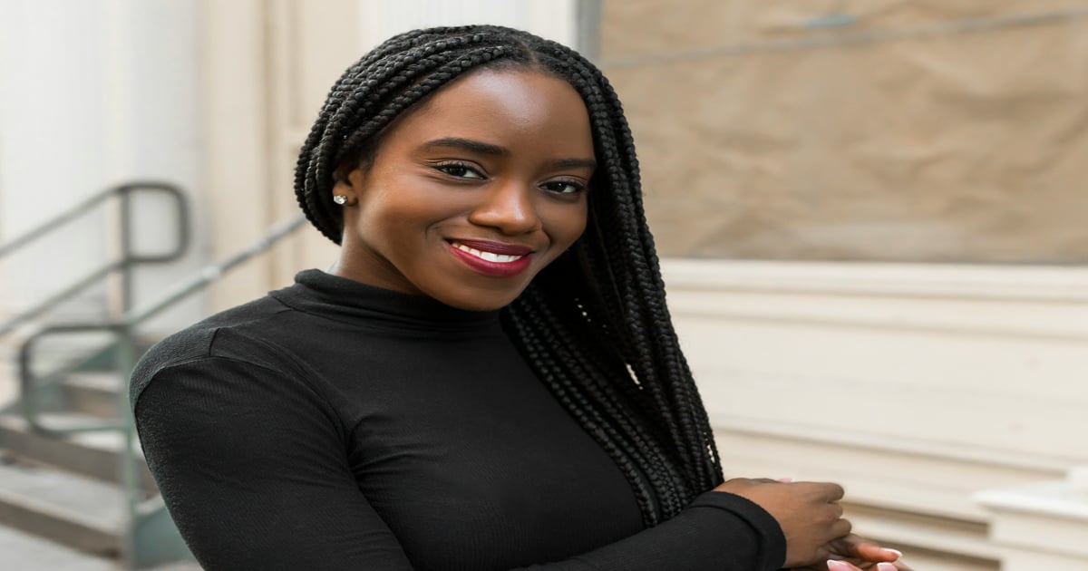 BizBash Fresh Faces 2021: Olamide Awofeso