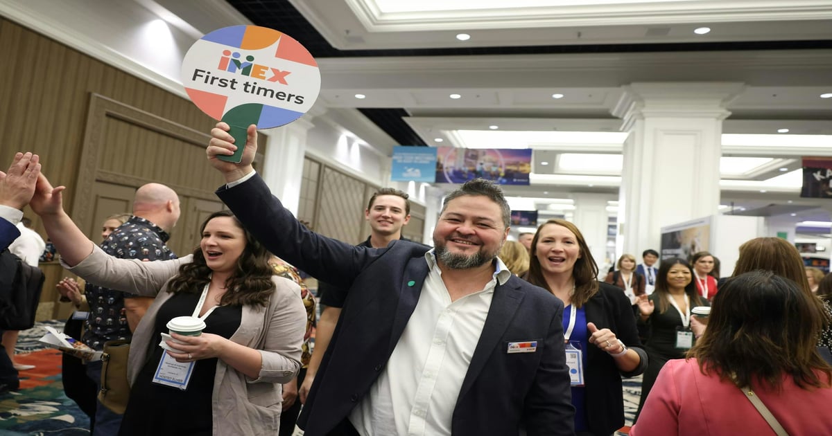 Tips for Engaging With First-Timers at Annual Events