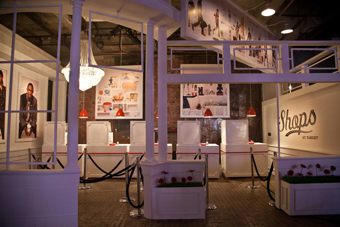 Target Pop Up - Innovation