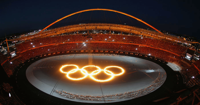Behind the Scenes of the 2004 Olympic Opening Ceremony