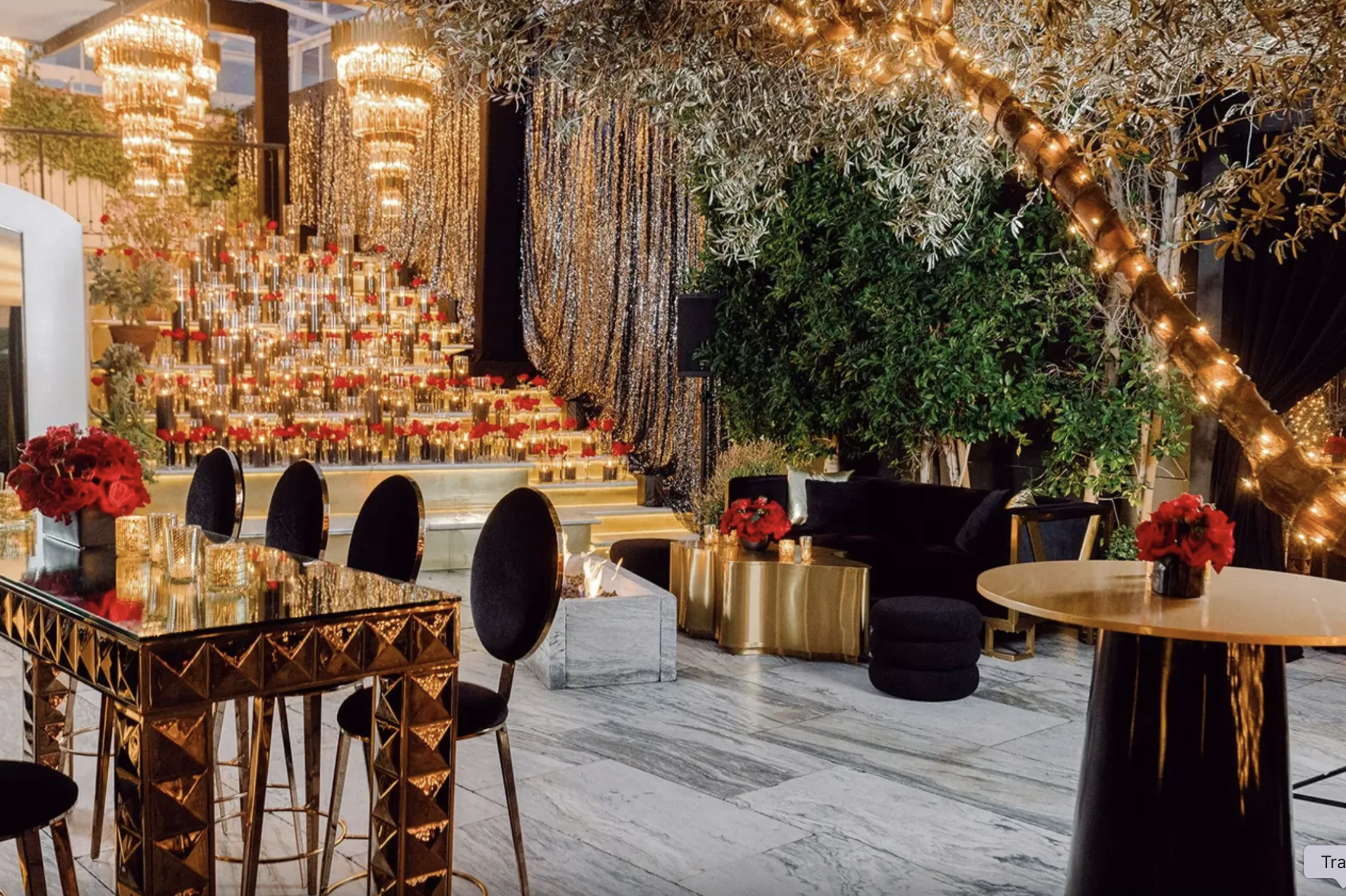 Immersive Decor Ideas for Fall Events