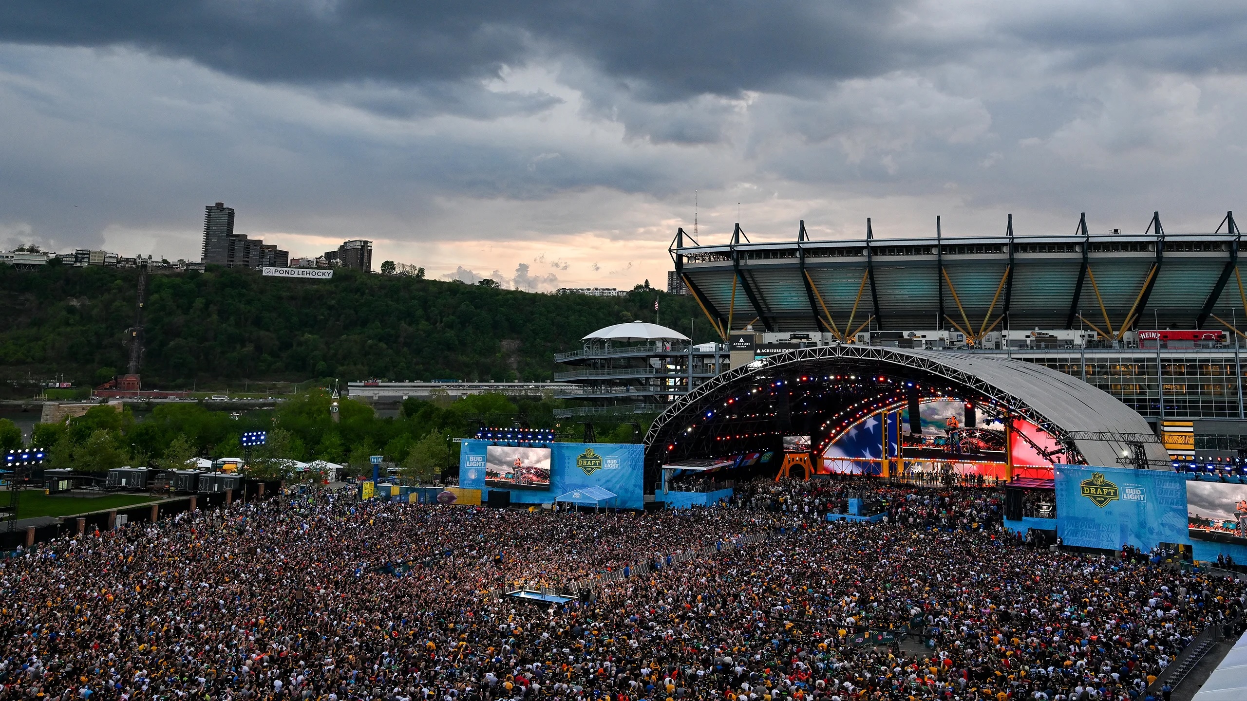 How Teams, Brands, and Pittsburgh Engaged Fans at 2026 NFL Draft