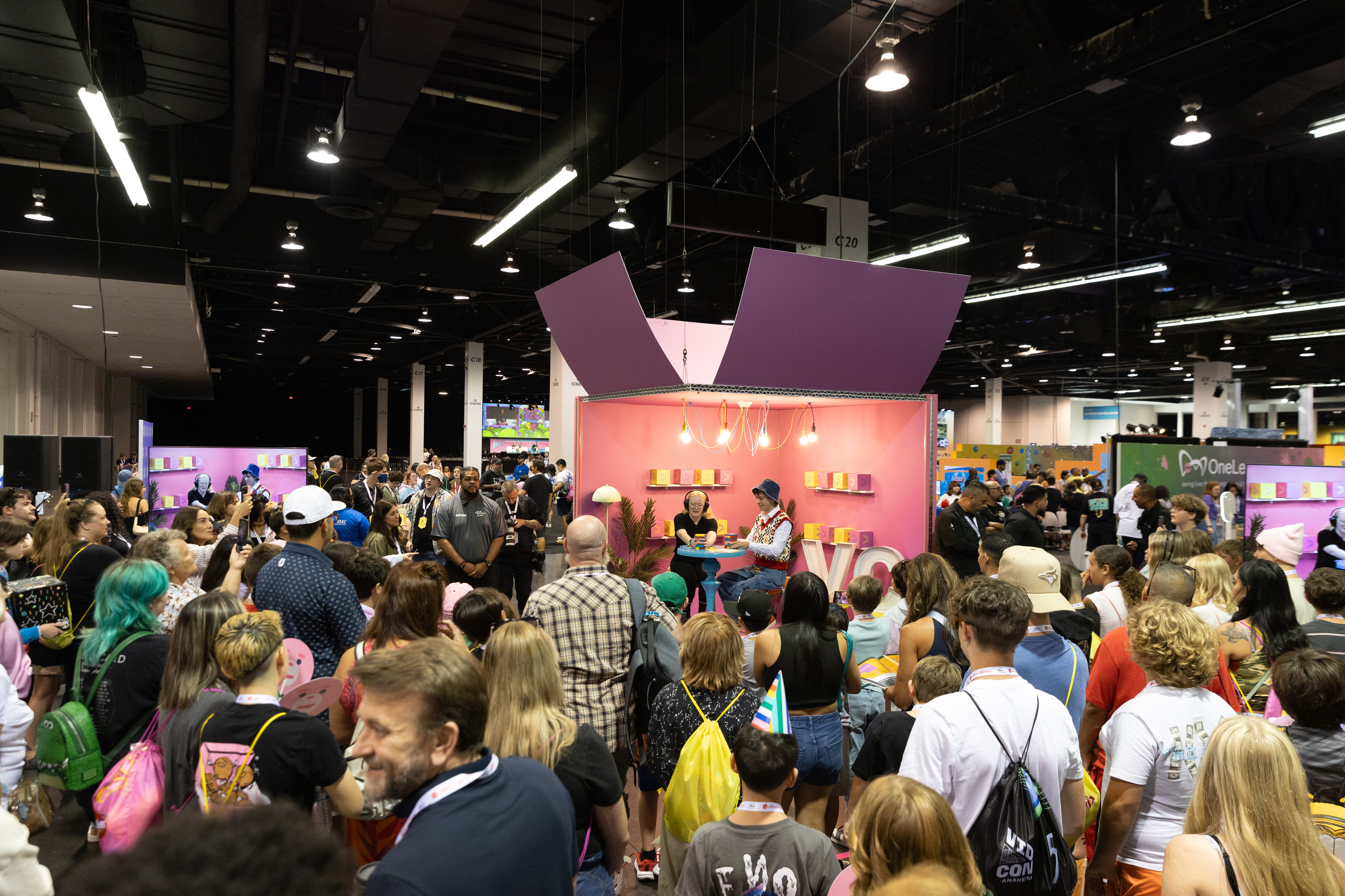 Highlights From VidCon 2024 Activations