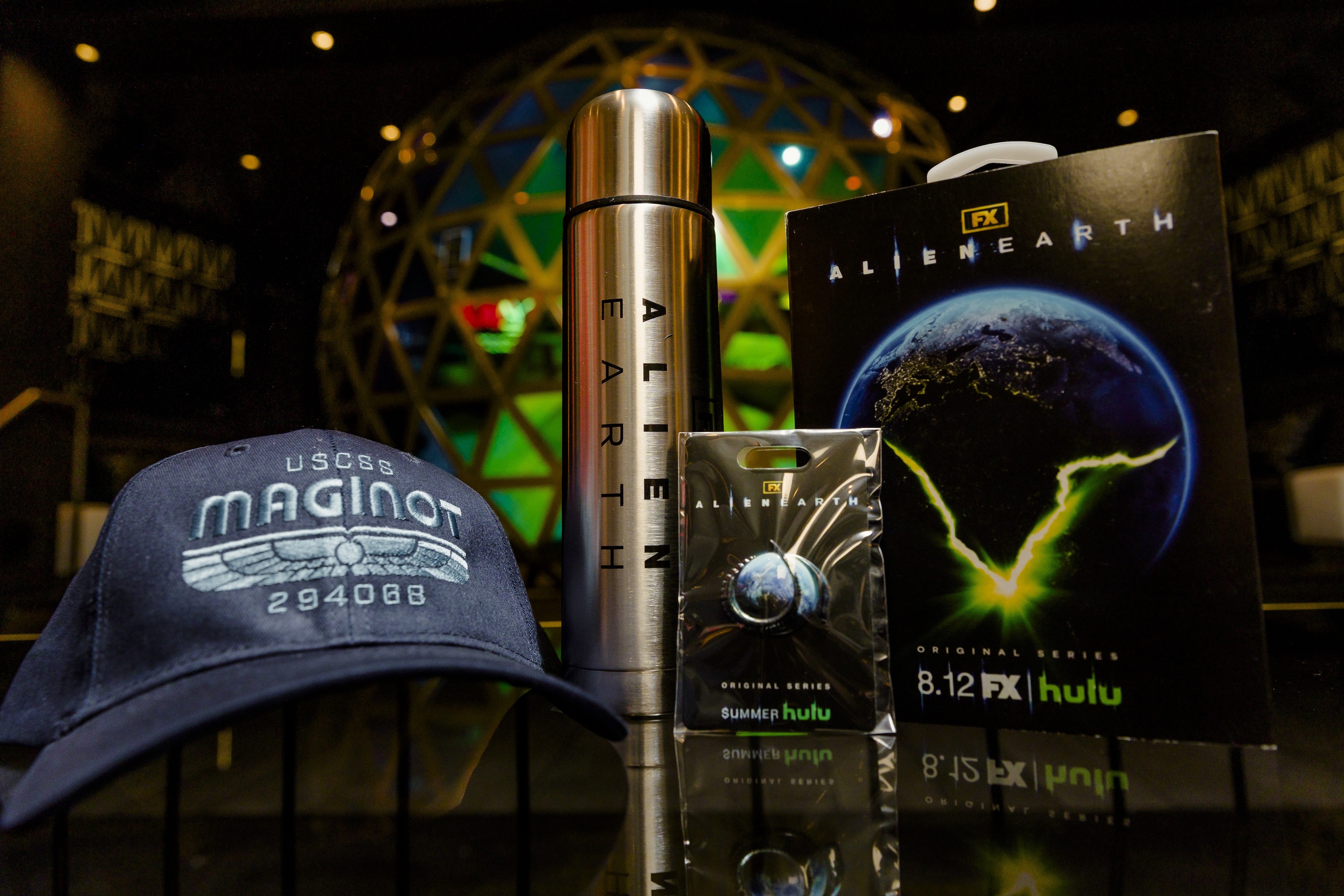 Inside FX’s Massive Fan-Focused Marketing Campaign for 'Alien: Earth'
