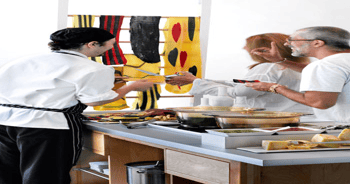 selfserve buffet fun