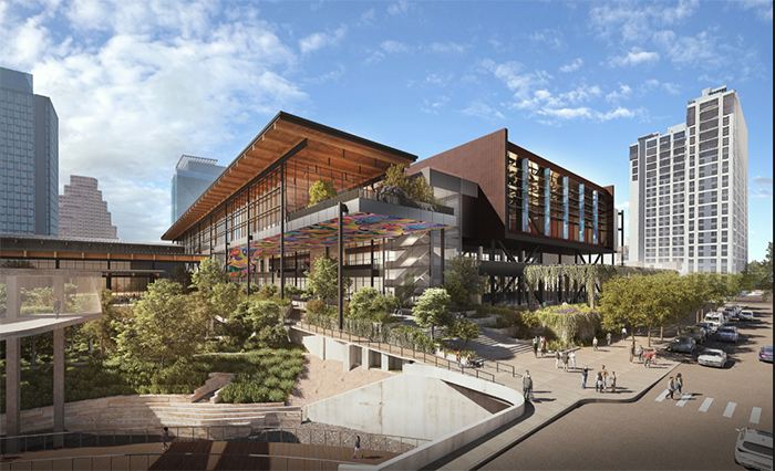 Austin Unveils Ambitious $1.6 Billion Convention Center Plan