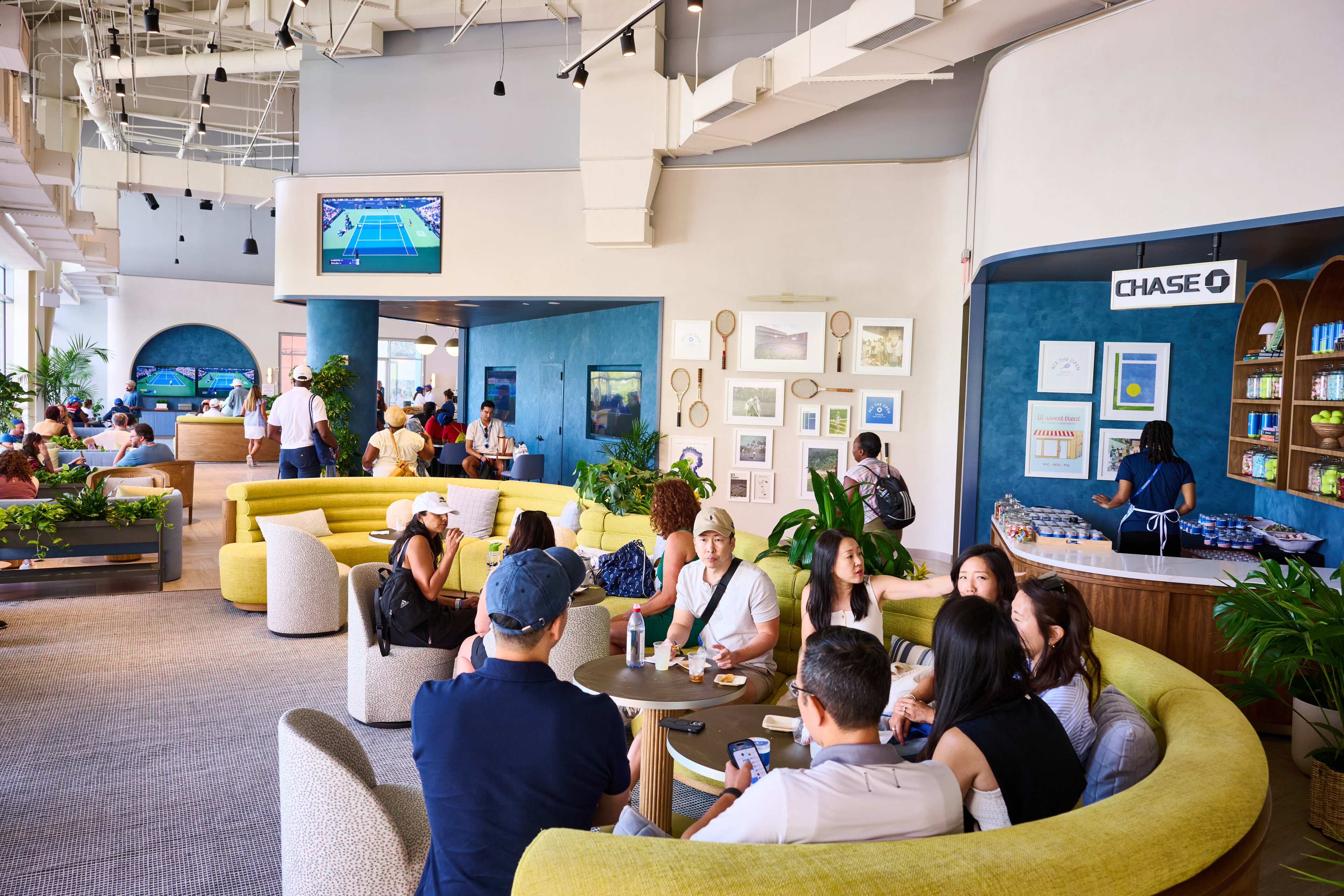 US Open 2025 Events and Activations