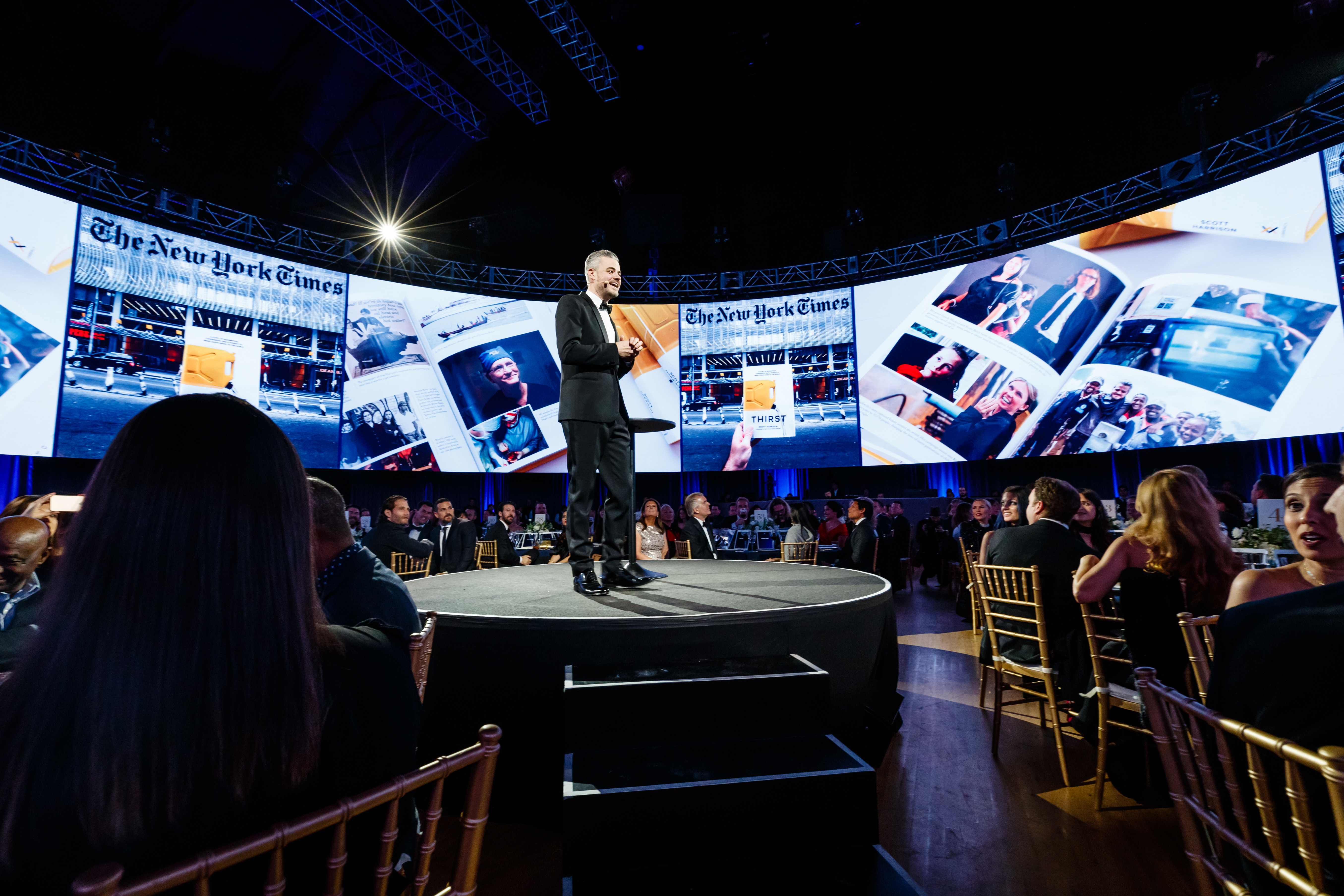 Stage Design Ideas for Events and Conferences