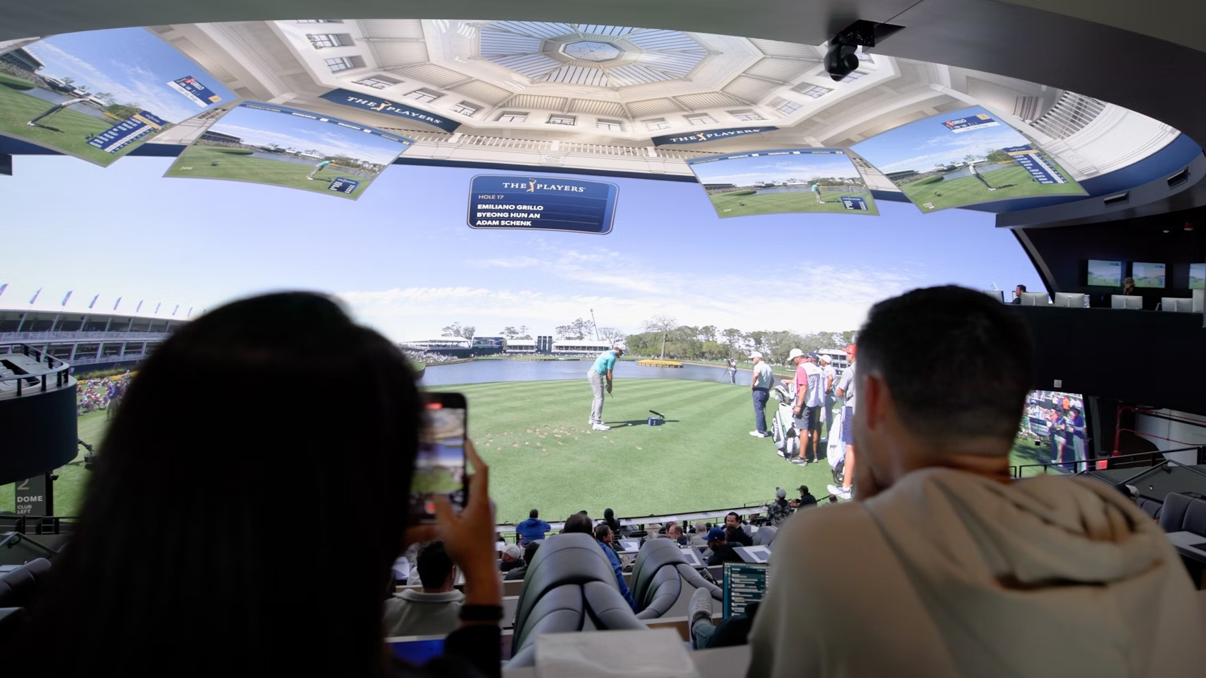 Industry Innovators 2025: PGA Tour